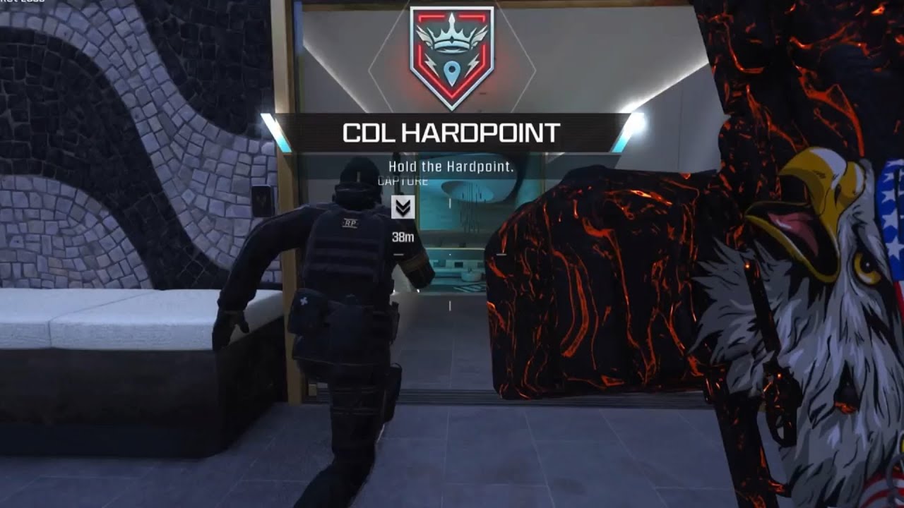 MW3 - CDL Hardpoint on 6 Star: 250-189 Win! - YouTube