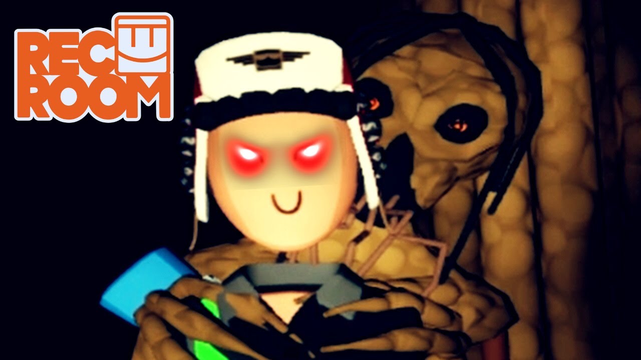 Rec Room Horror Game Made Me CRAP my PANTS... (twice) - YouTube