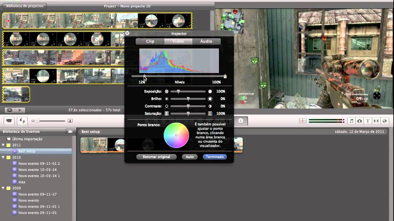 Best HD PVR Settings on Mac! - Part 2 | CC in iMovie - YouTube