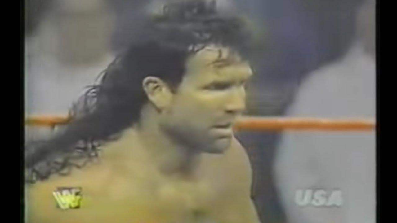 Triple H vs. Razor Ramon . Raw 01.22.96 - YouTube