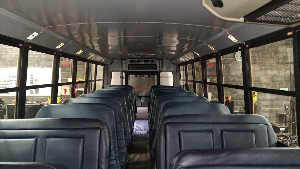 Walking Around inside Bus 28 | The Full Ride No. 1 - YouTube