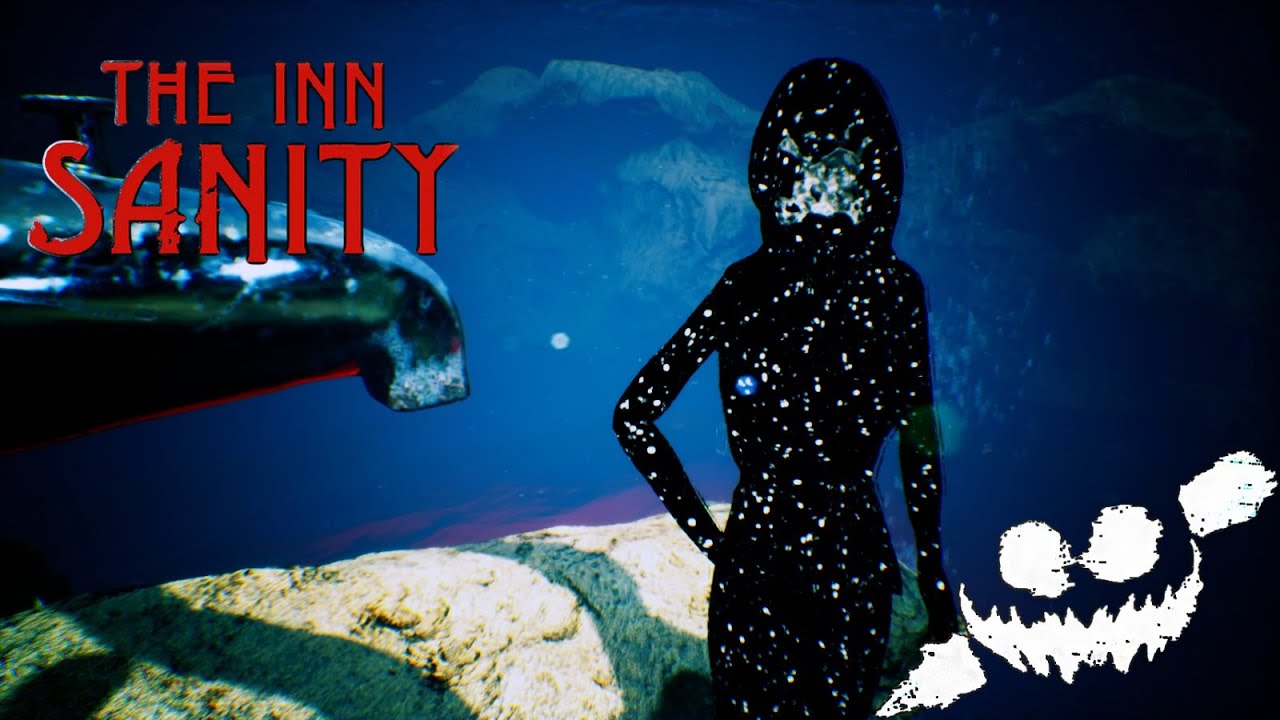 ГОЛОС В МОЕЙ ГОЛОВЕ The Inn Sanity #4 - YouTube