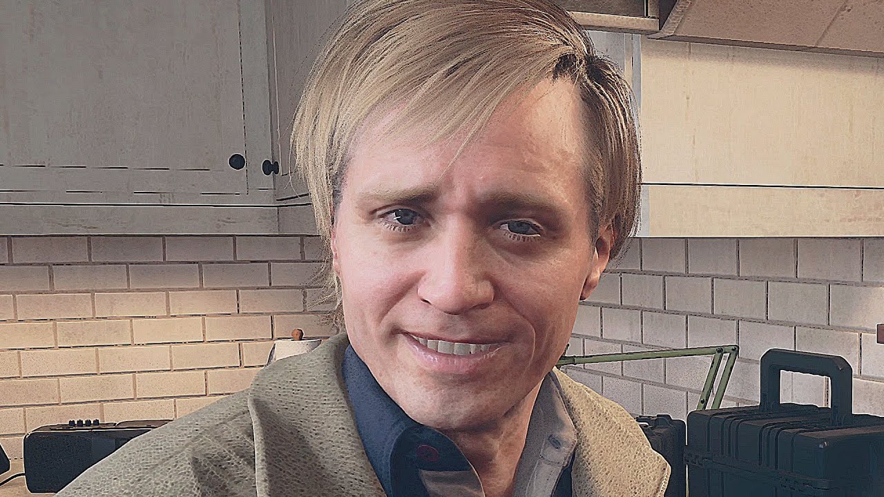 Felix Neumann the former Stasi - Call of Duty Black Ops 6 - YouTube