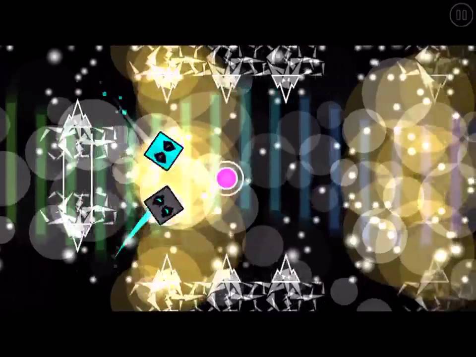 Geometry Dash - ReAnimate by Pepjin - YouTube