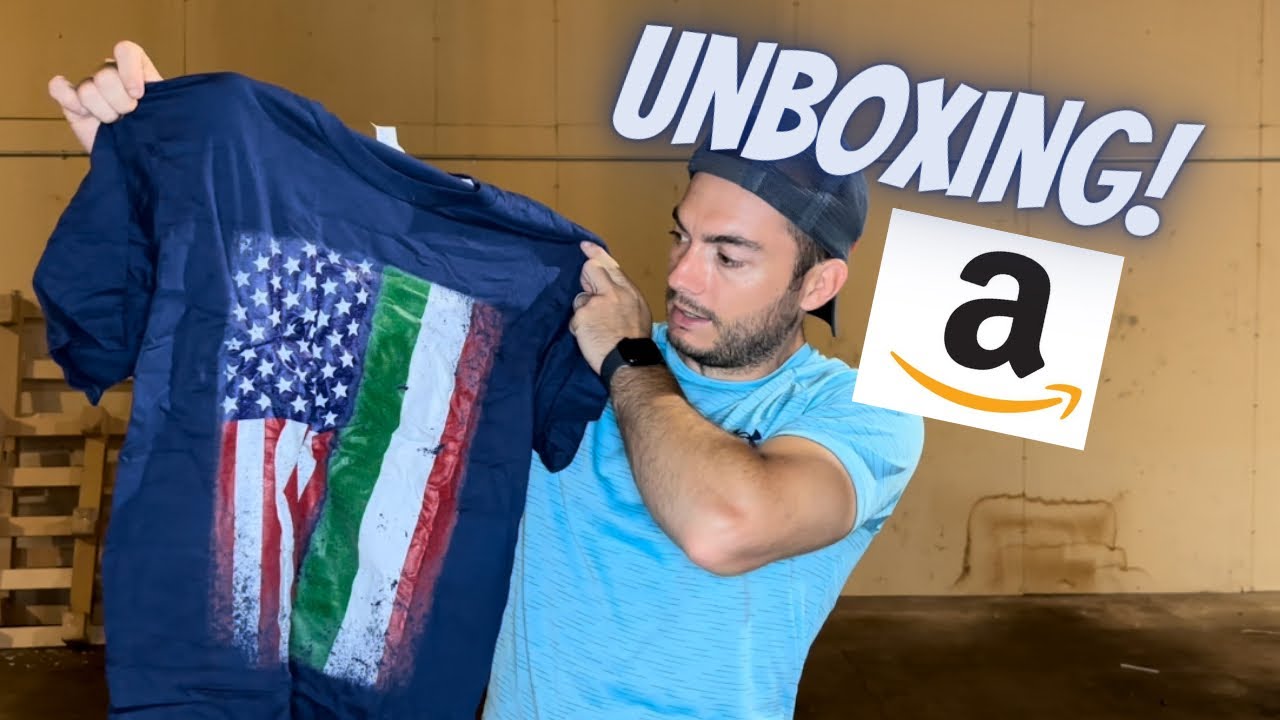 Unboxing the last 4 Amazon Return Coffin Boxes! - YouTube