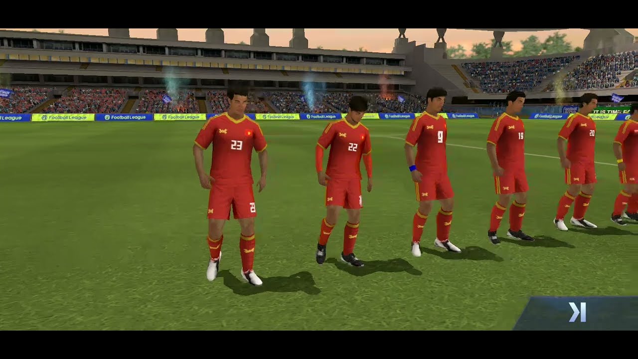 AFC Asian Qualifiers Road to 26 - Vietnam 5-1 Australia - Việt Nam chính thức vào VCK World Cup ...