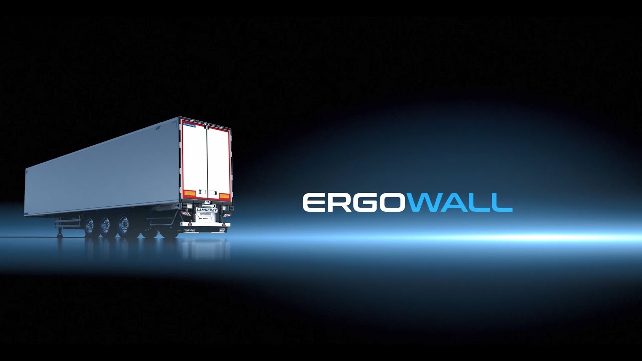 ERGOWALL | Removable bulkhead - YouTube