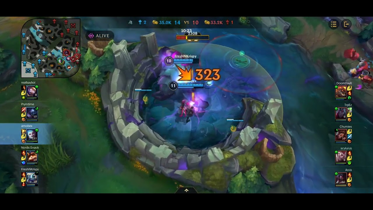 Jinx OP build - YouTube