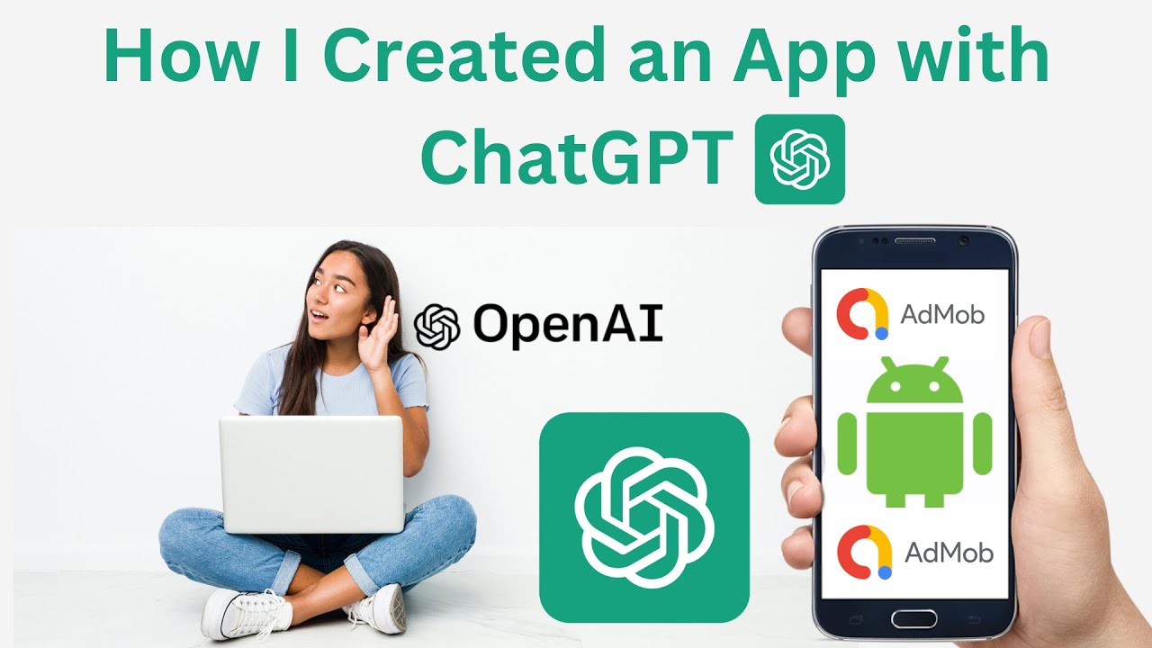 How I Created an App with ChatGPT - YouTube