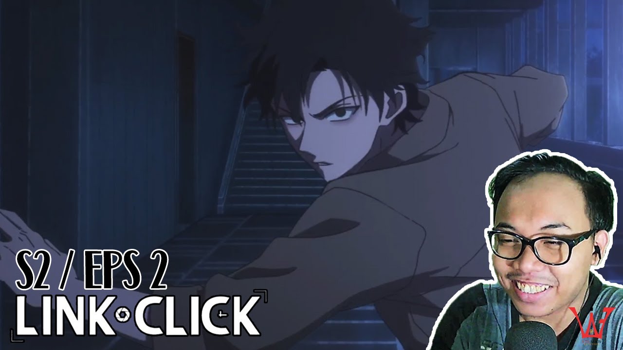 BEST FIGHT SCENE SEJAUH INI - Link Click Season 2 EPISODE 2 REACTION ...