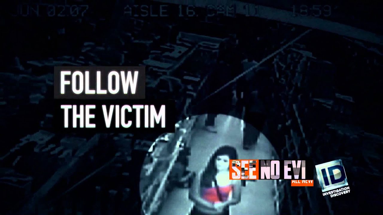 See No Evil | Tuesdays 10/9c - YouTube