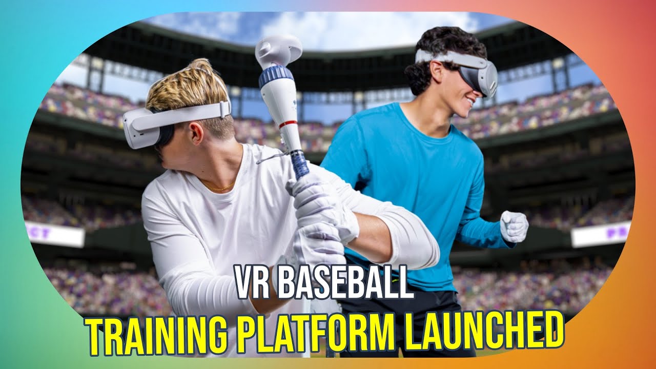 Meta Quest Baseball Training: Win Reality's VR Bats for $20/Month - YouTube