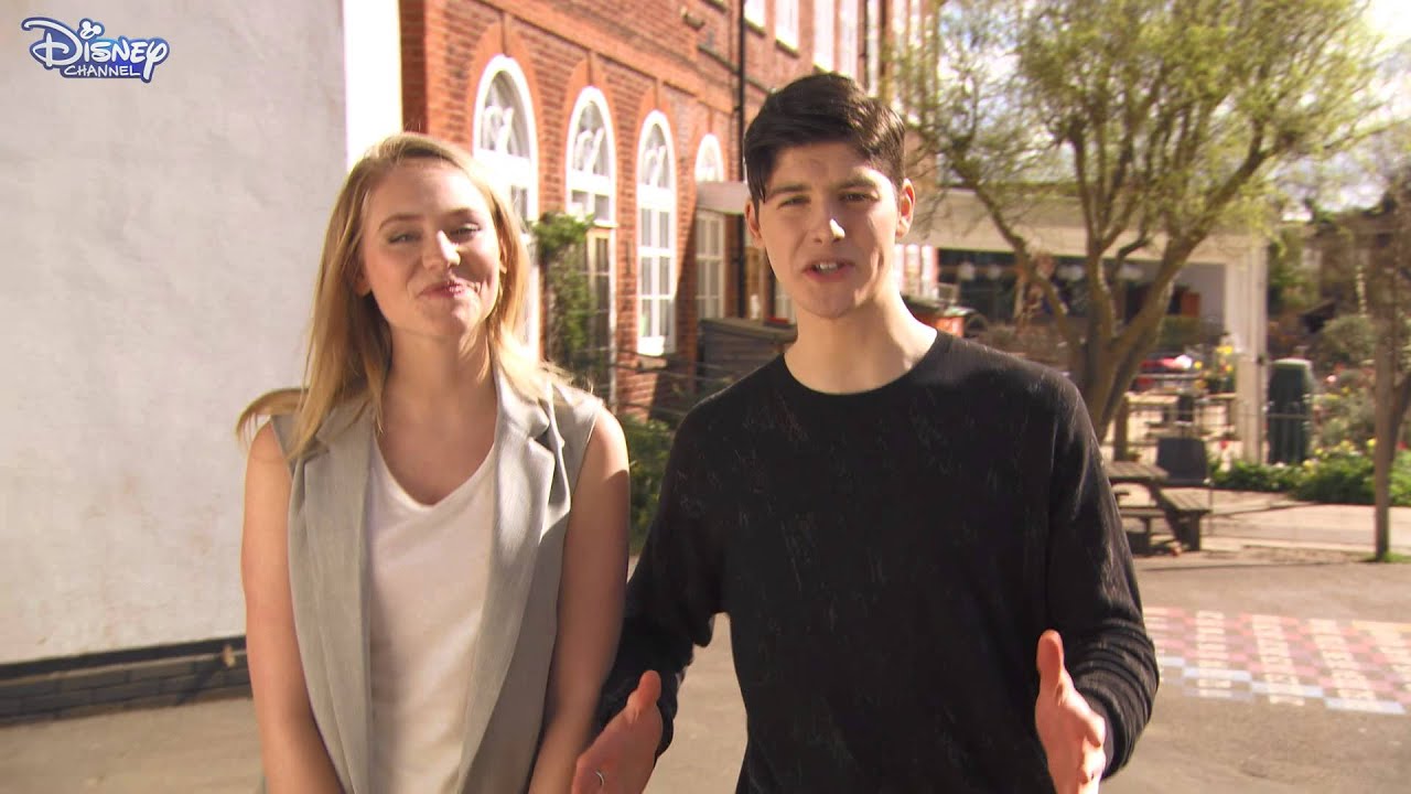 First Class Chefs - Behind The Scenes - Official Disney Channel UK HD ...