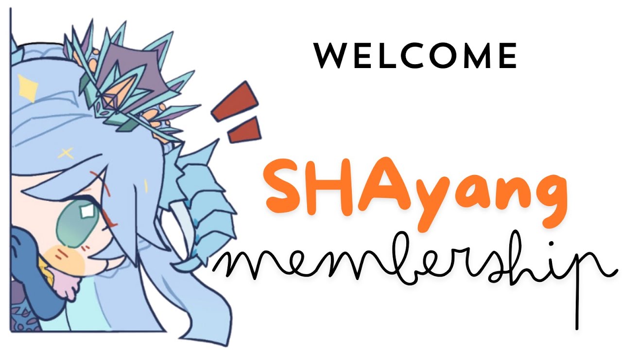 【SHAYANG】FIRST TIME STREAMING MEMBERSHIP? YEAH.. I WILL DO "ngoprek ...