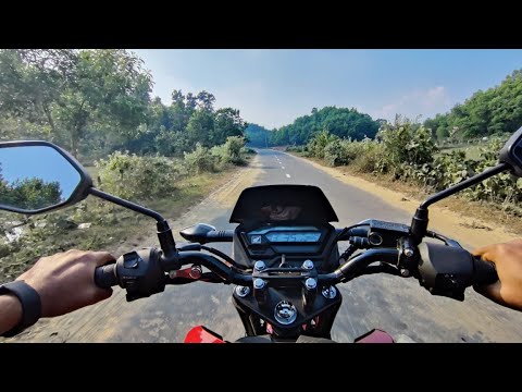 Short ride of modhutila eco park road.🥰🖤🤍 - YouTube