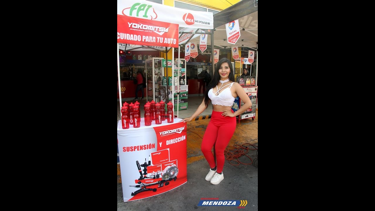 La presencia de la marca Yokomitsu en Refaccionaria Mendoza Sucursal ...
