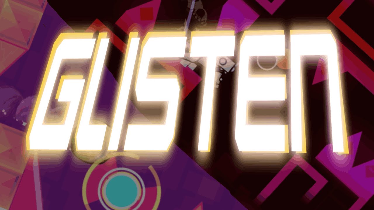 Glisten 100% (Extreme demon) - YouTube