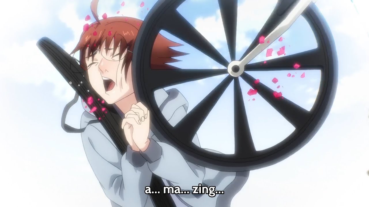 Hilarious fails that only happen in Anime | Anime moments - YouTube