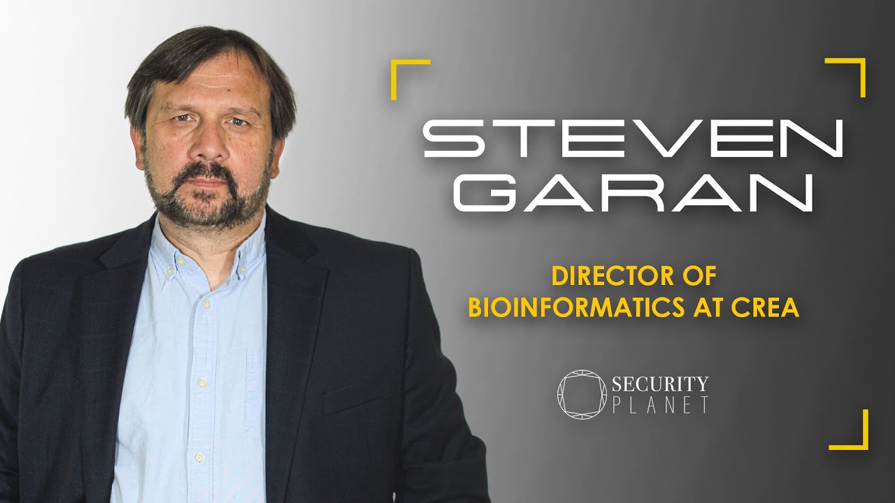STEVEN A. GARAN - International Conference Security Planet - September ...