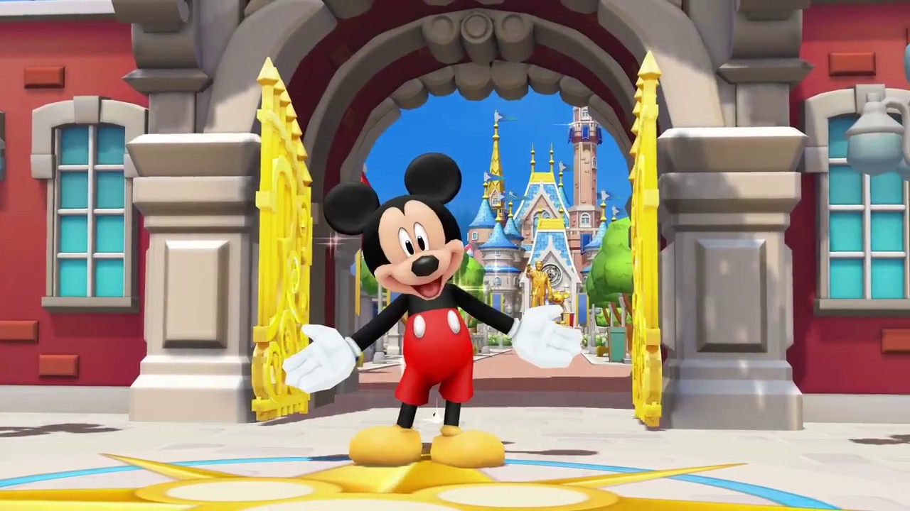 Disney Magic Kingdoms | Official Teaser - YouTube