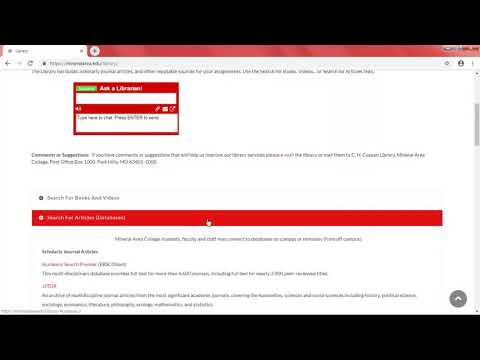 How to Connect to Databases from Off Campus (Remote Access) - YouTube