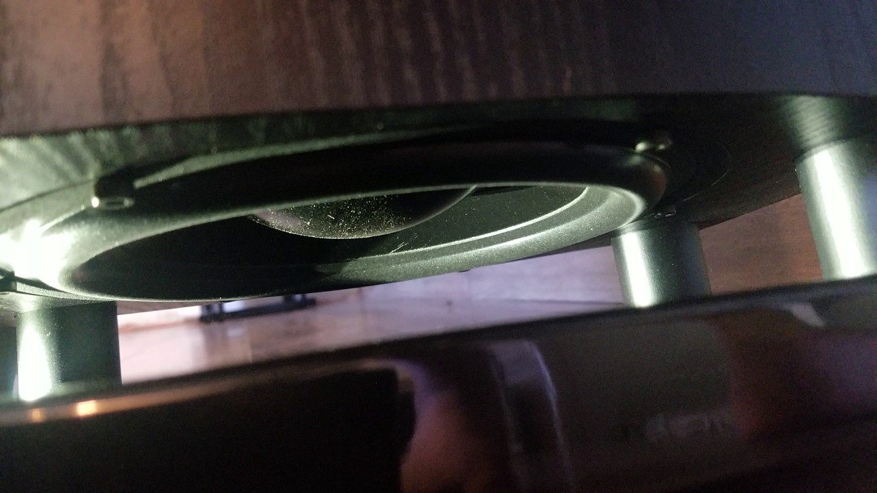 Fluance XL7F Tower Subs. - YouTube