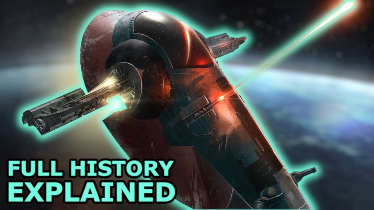 The Slave One's History EXPLAINED - YouTube