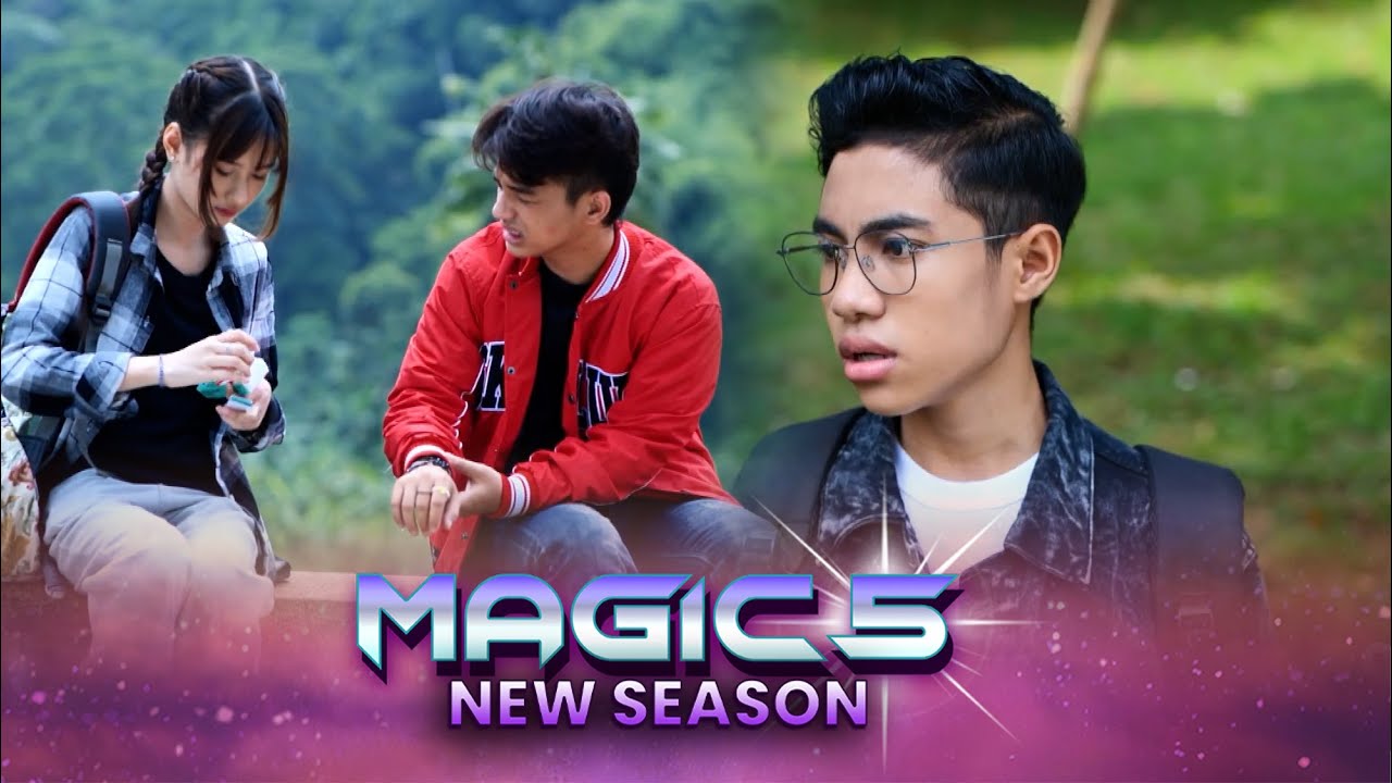 Salah Paham! Irshad Sakit Hati Lihat Pipit dan Asep Berduaan | Magic 5 ...