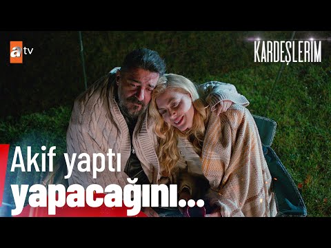 İki dakika romantik kalamayan Akif!😂- Kardeşlerim 121. Bölüm