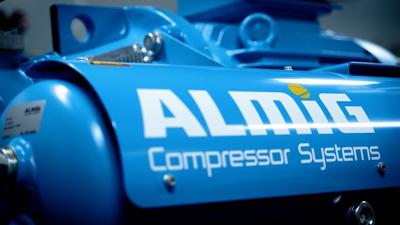 100 Years ALMiG Kompressoren GmbH (EN) - YouTube