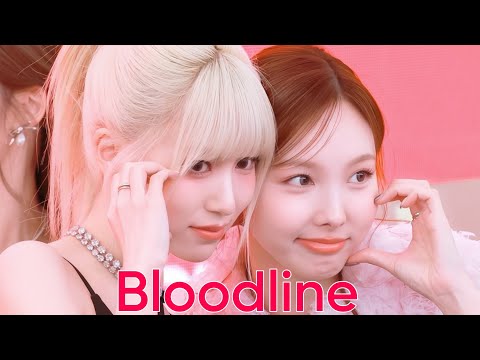 Minayeon - Bloodline [FMV]