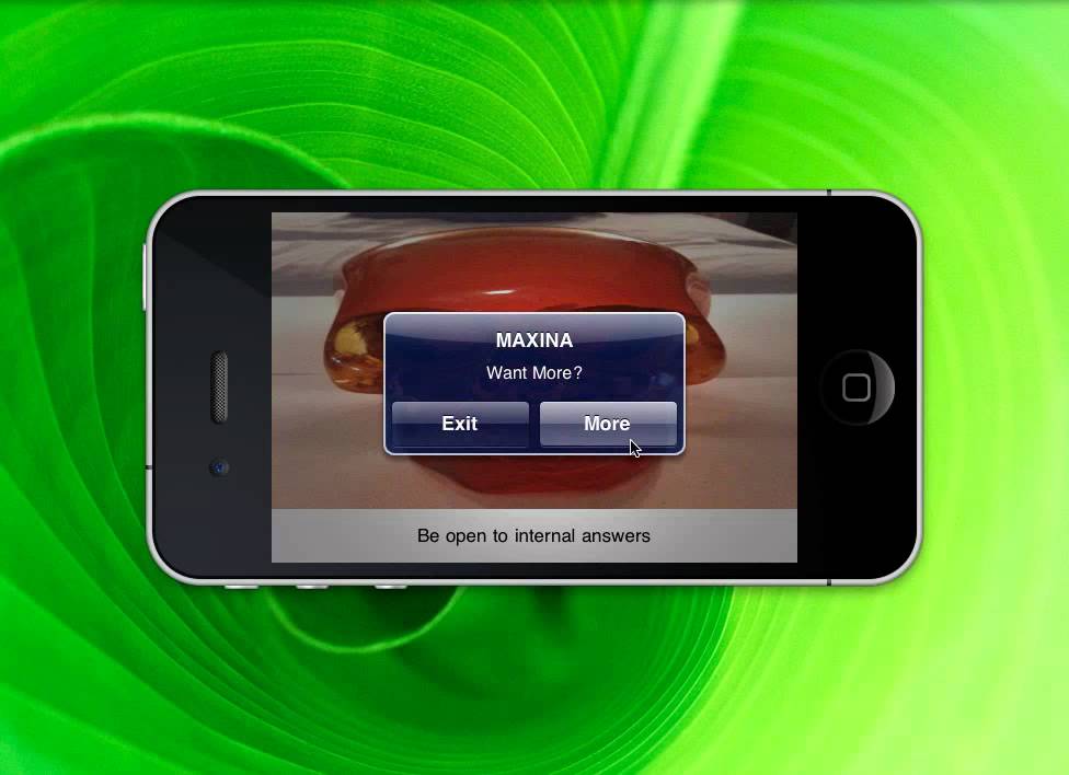 maxina with dialog bx - YouTube