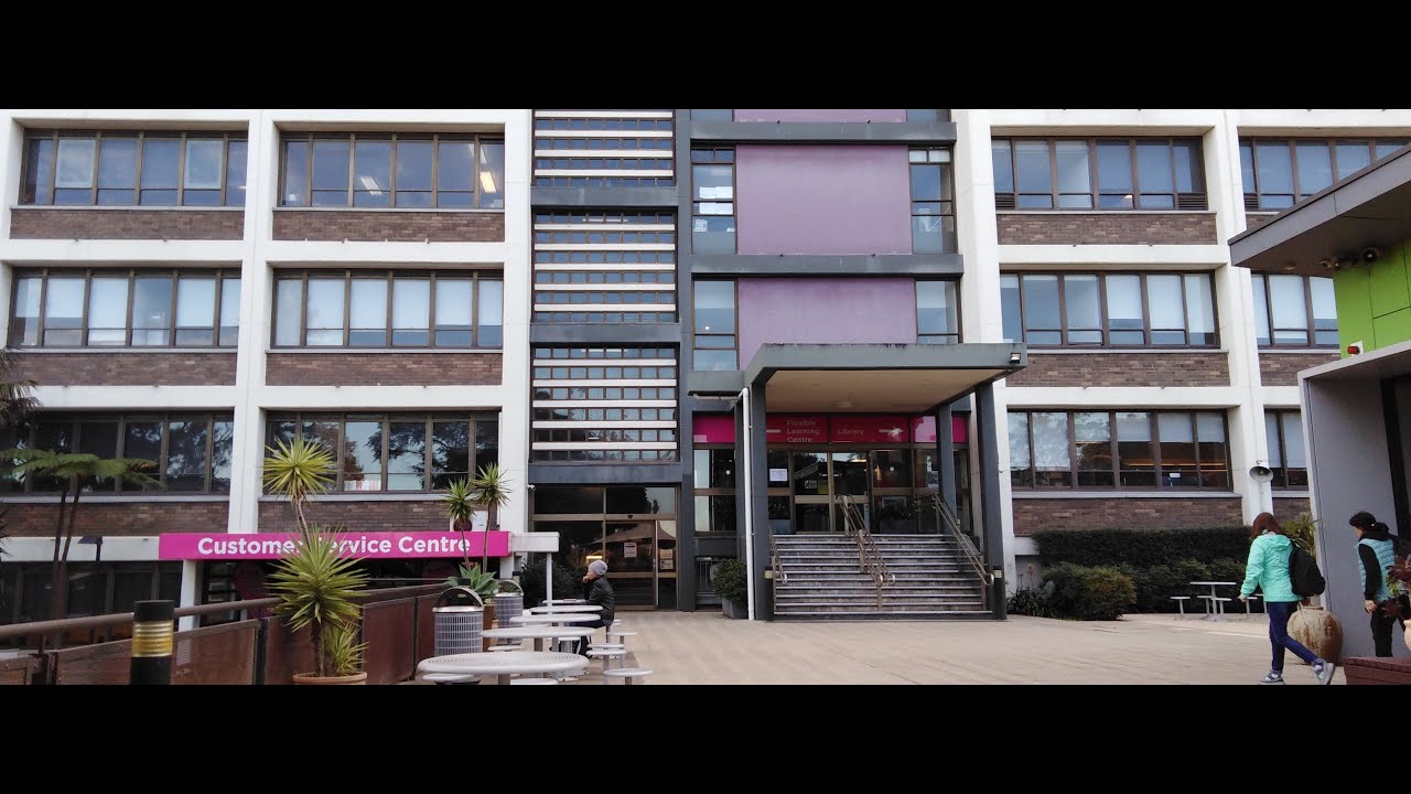 My HSC AT Randwick TAFE - YouTube