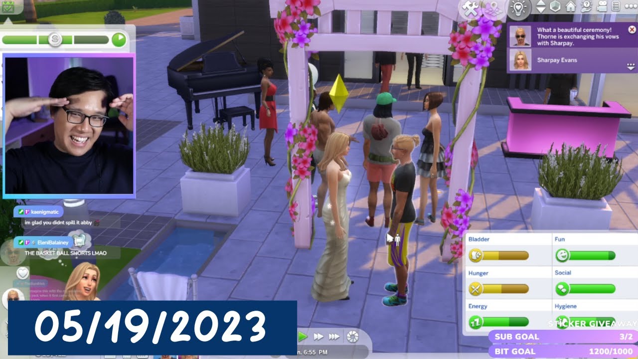 [05/19/2023] Sharpay's Fabulous Adventure (Part 6: The Wedding) - YouTube