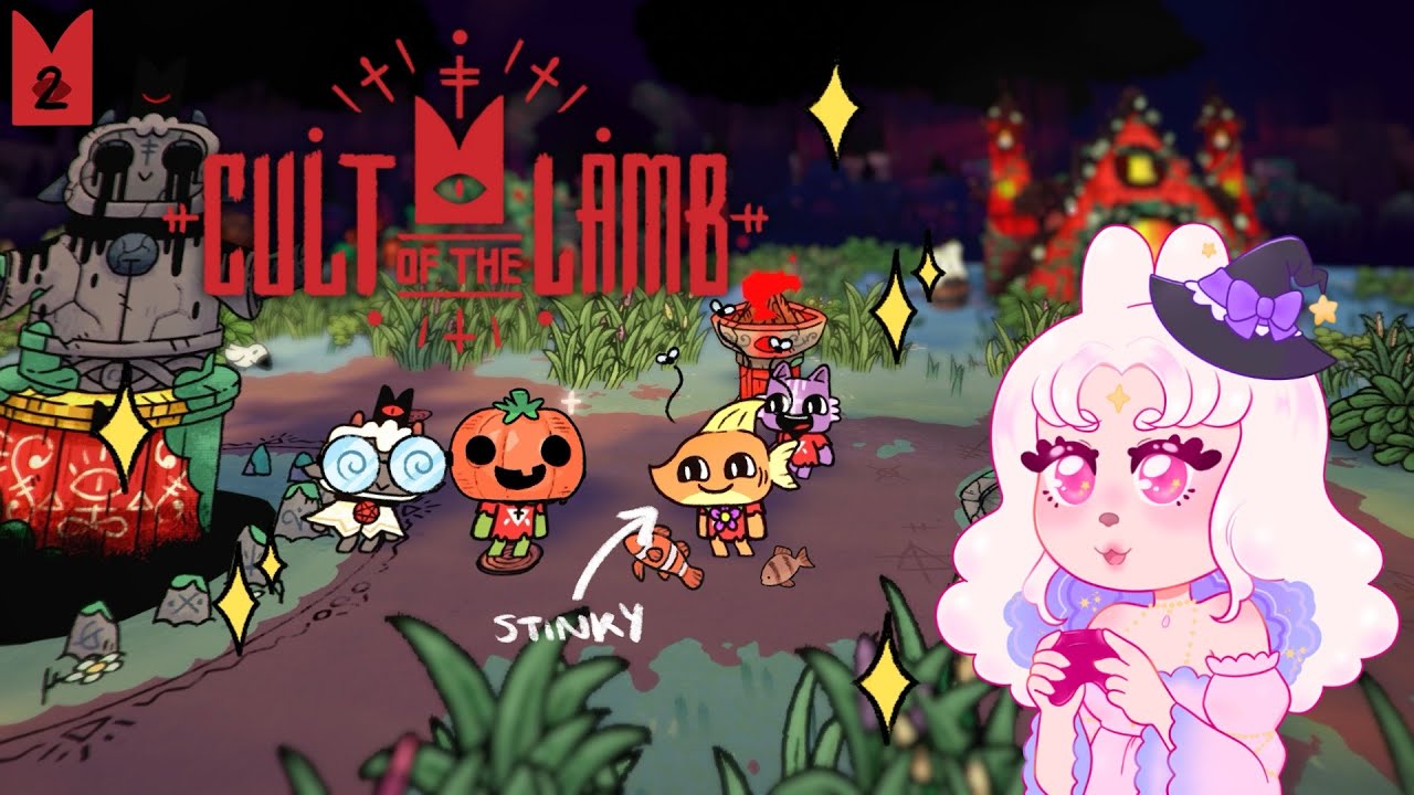 Hopping on the cult train 🐑 | streamed 10/10/25 - YouTube