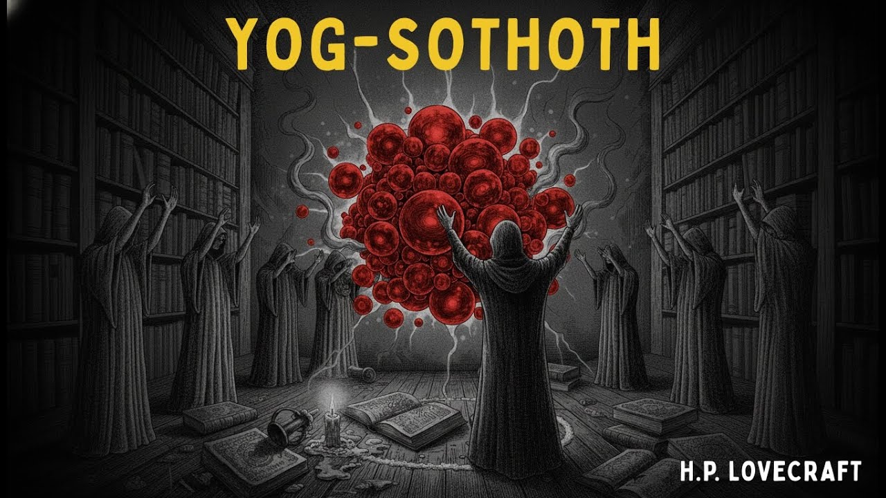 Yog-Sothoth: The ONLY Lovecraftian God You Can Accidentally Summon ...
