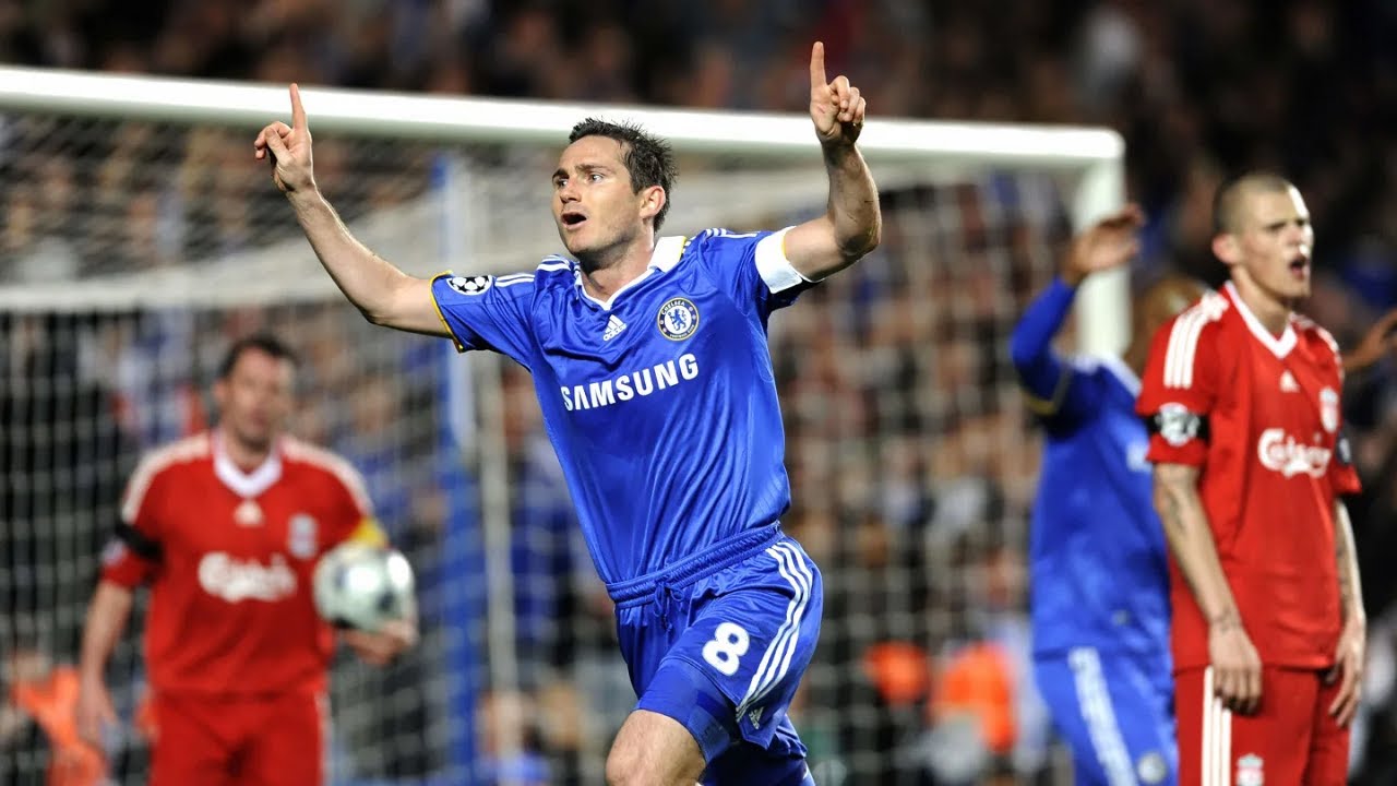 Chelsea 4-4 Liverpool - UEFA Champions League 2008/09 - BBC Radio 5 ...
