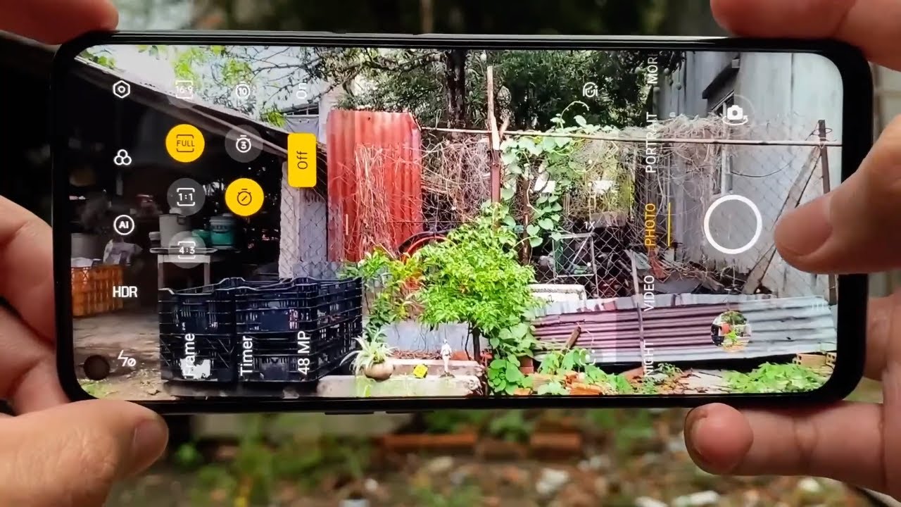 Test Camera OPPO A74 5G | 1080P, 48MP, Macro, Slow motion, Pro, Extra HD