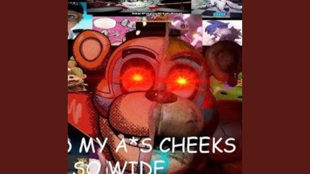 SPREAD MY A*S CHEEKS SO WIDE (this cums from inside sus Remix) - YouTube