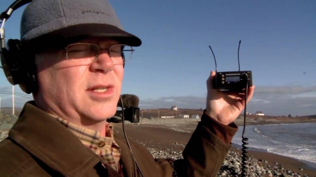 Q5X - Waterproof Mic Review.mov - YouTube