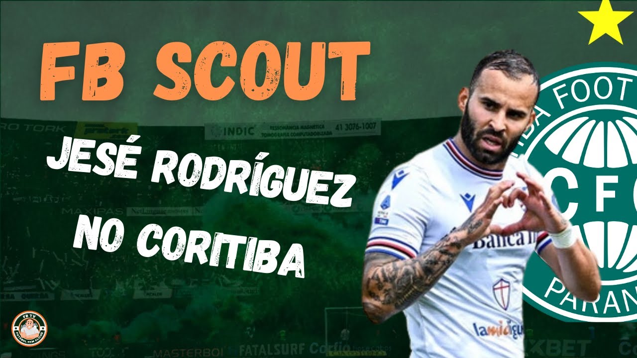 MAIS UM EUROPEU NO CORITIBA? Conheça Jesé Rodríguez, atacante que tem ...
