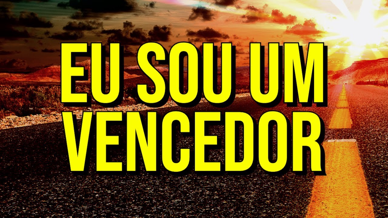 VOCÊ NASCEU PARA VENCER E PROSPERAR | AFIRMAÇÕES POSITIVAS PARA ...