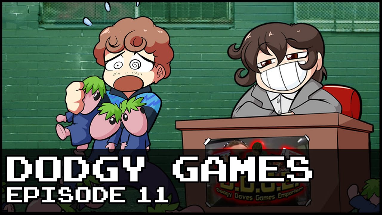 D.D.G.E. - Dodgy Games (Episode 11) - YouTube