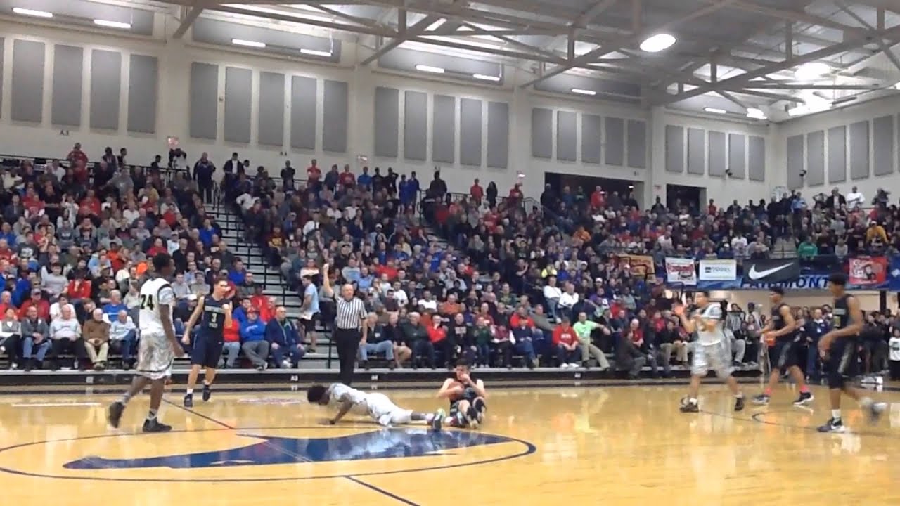 2 Hand Touch Football - YouTube