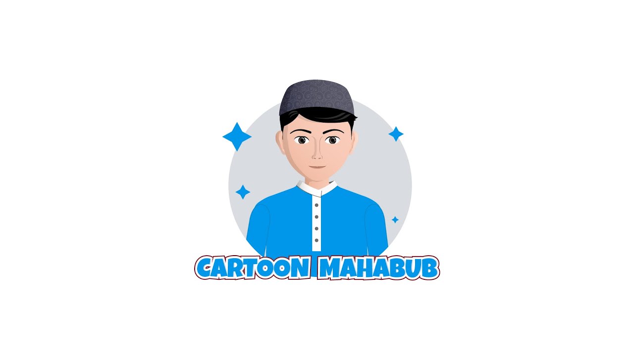 The Hidden Secrets of Cartoon Mahabub | Islamic Bangla Cartoon - YouTube