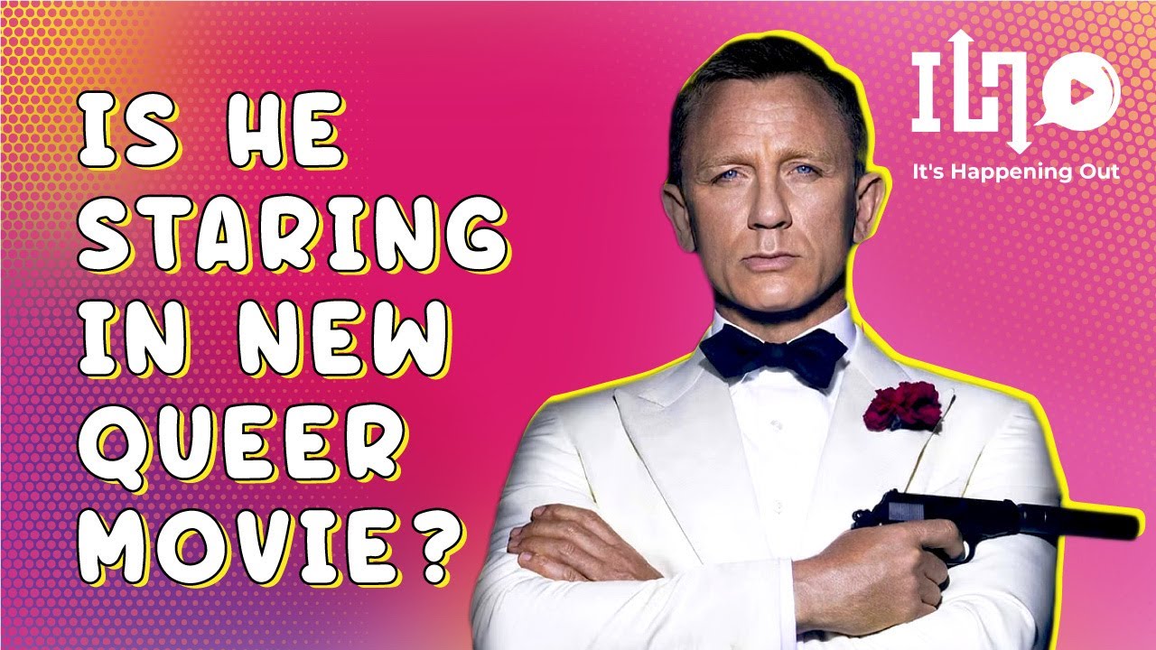 Daniel Craig To Star In New Movie ‘queer Youtube