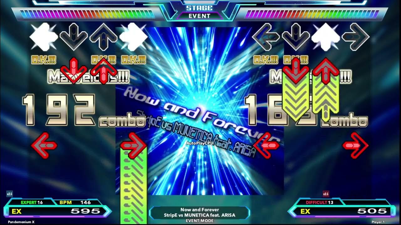 Now and Forever (ESP 16/DSP 13) [DDR/Stepmania] - YouTube