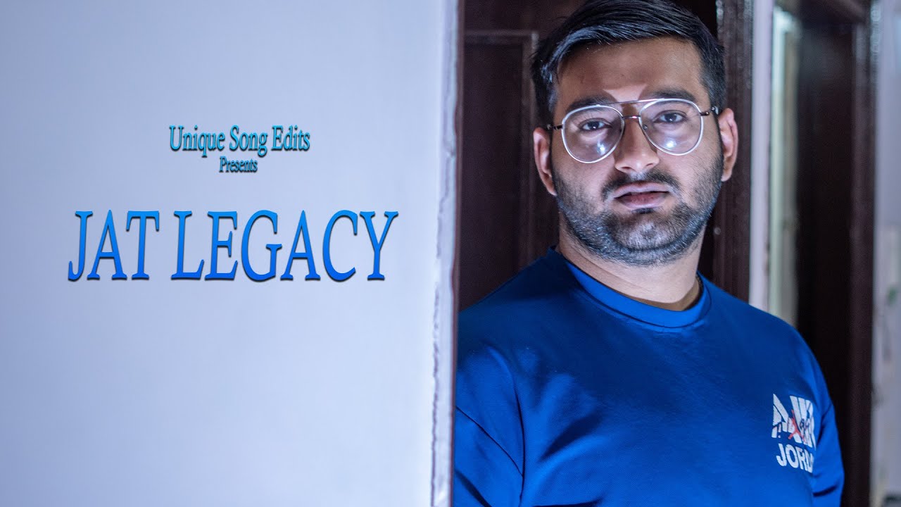 JAT LEGACY | Gagandeep Singh | Unique Song Edits - YouTube