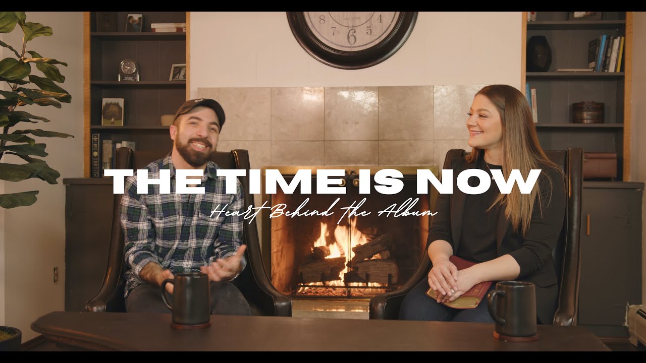 "The Time Is Now" - Heart Behind the Album - YouTube