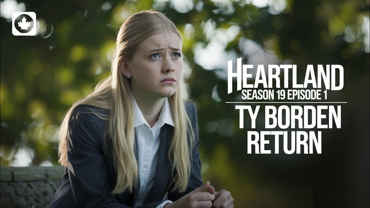 Heartland Season 19 Episode 1 Finally Graham Wardle return to ll ...